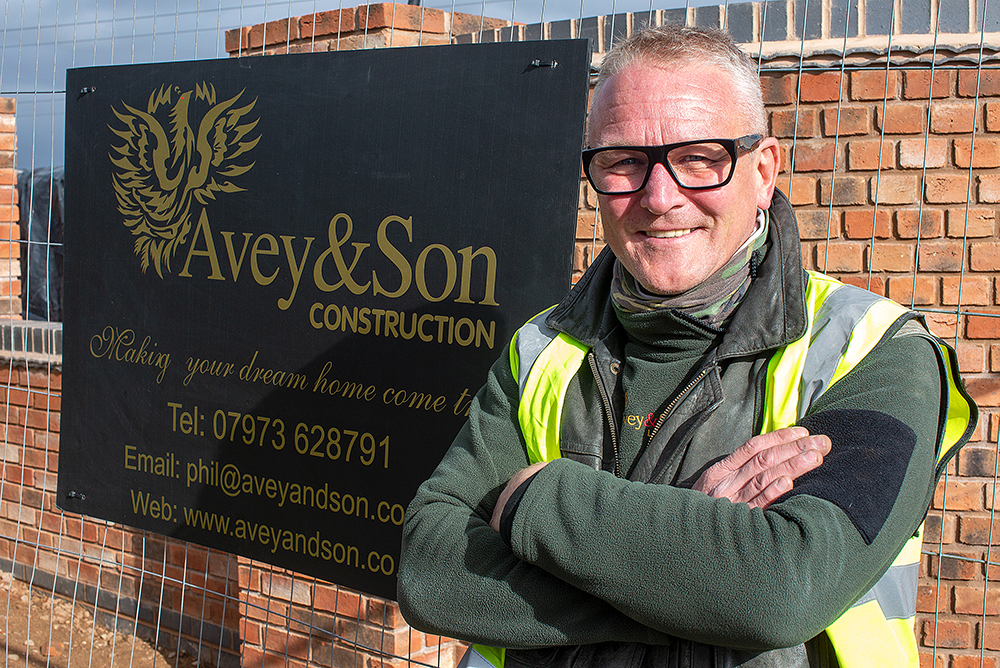 Avey & Sons Ltd | Making Your Dream Home Come True | 07973 628791
